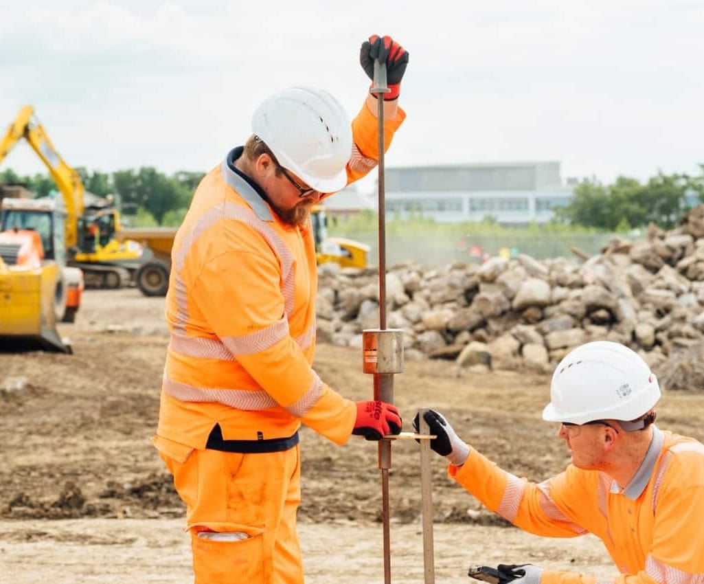 Construction Material Testing | UKAS-Accredited | MatTest