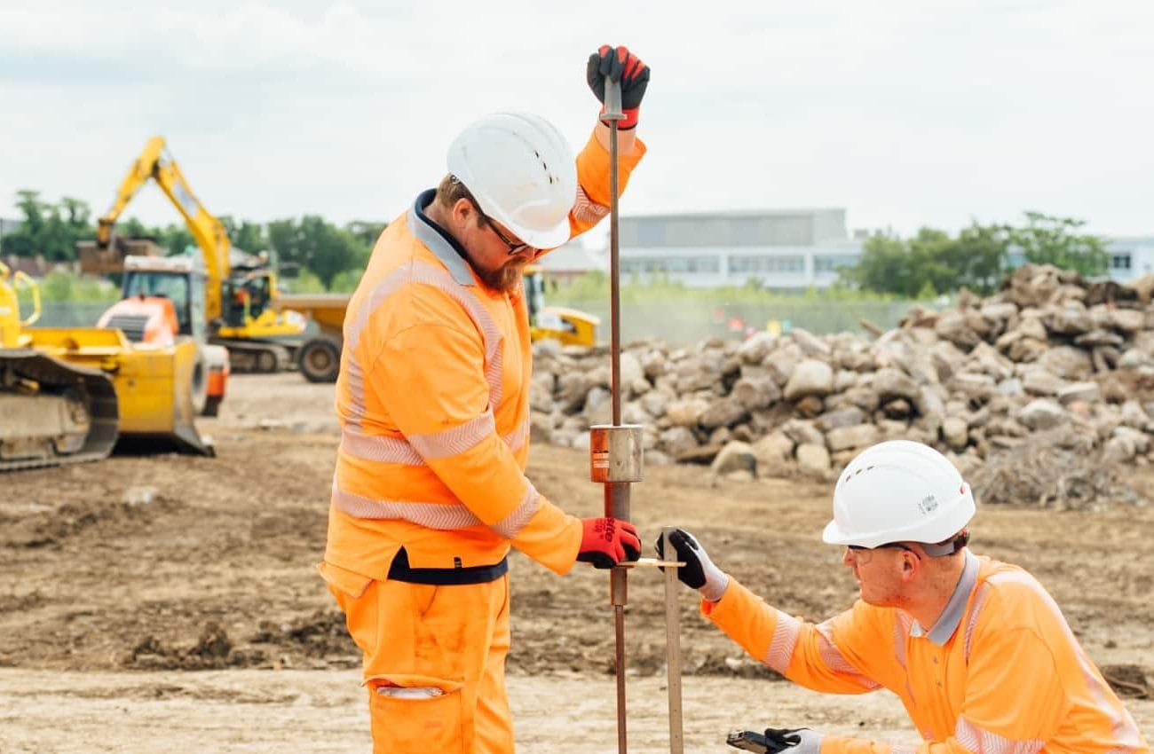 Construction Material Testing | UKAS-Accredited | MatTest